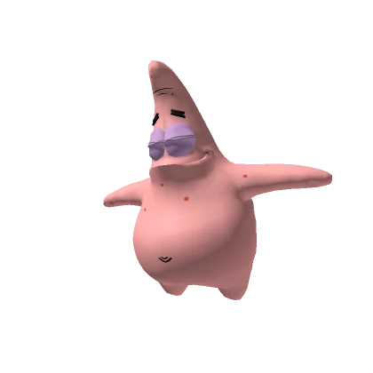 Patrick Backpack | Roblox Item - Rolimon's