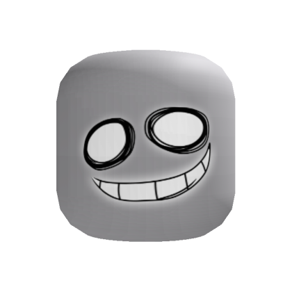 Purple Guy Face - Roblox