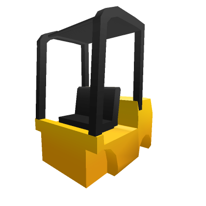 Forklift Body | Roblox Item - Rolimon's