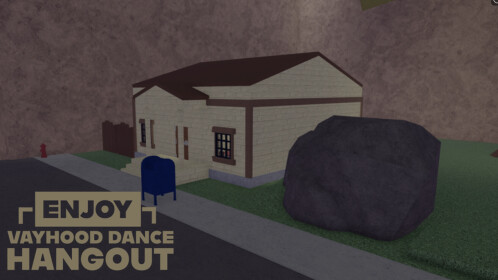 Vayhood แฮงเอาท์ ️ - Roblox