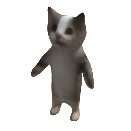 Happy Happy Happy Cat Suit | Roblox Item - Rolimon's