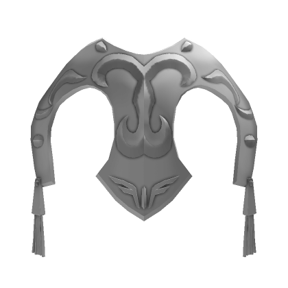 The Orders Mask (Silver) | Roblox Item - Rolimon's