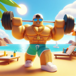 Play Lift Legend Simulator | Best Roblox Games