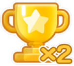 2X Wins | Roblox Gamepass - Rolimon's