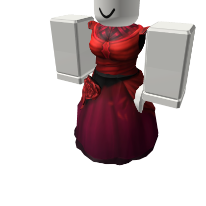 Lady in Red - Roblox