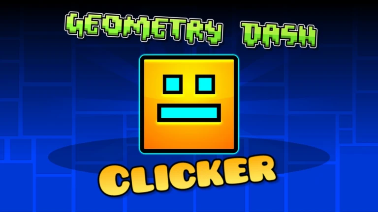 [EVENT] Geometry Dash Clicker - Roblox