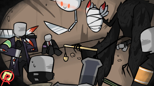 Robotomy Corporation [FULL RELEASE] - Roblox