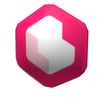 Pink Lootbloc Lapel Pin | Roblox Item - Rolimon's