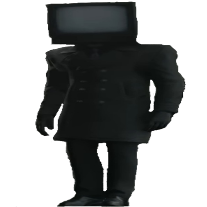 Television Man (TV Man)