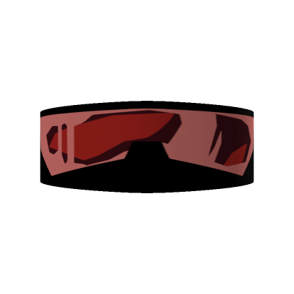 [TFCS-003] Acoustics Spy's Red Visor | Roblox Item - Rolimon's