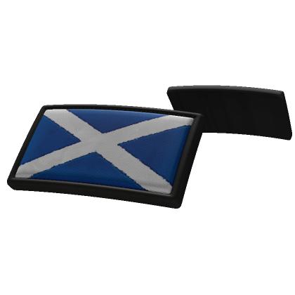 FAST Flag Patches: Scotland | Roblox Item - Rolimon's