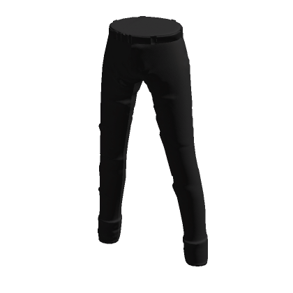 Black Military Pants | Roblox Item - Rolimon's