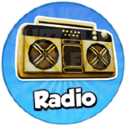 Radio Gamepass - Roblox