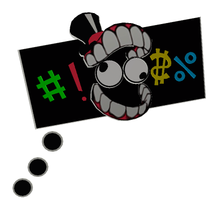 Censored cloud (Digital Circus) | Roblox Item - Rolimon's