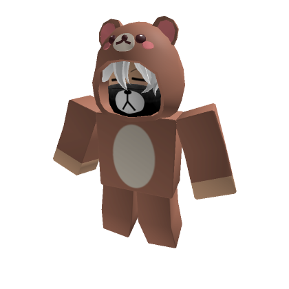 Mini Dake Osito | Roblox Item - Rolimon's