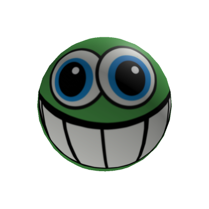 silly smile ball head | Roblox Item - Rolimon's