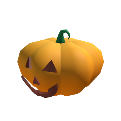 Pumpkin Dynamic Head - Roblox
