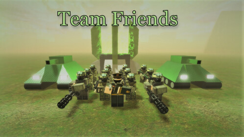 Guerra de Sandbox - Roblox