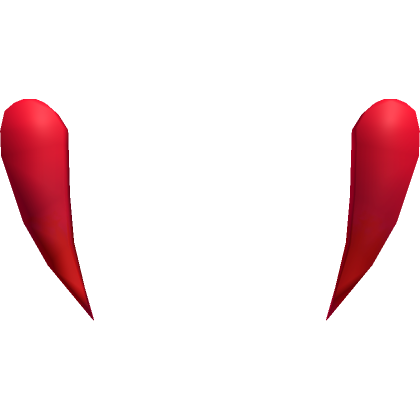 Red 𝐟𝐚𝐧𝐠𝐬 | Roblox Item - Rolimon's