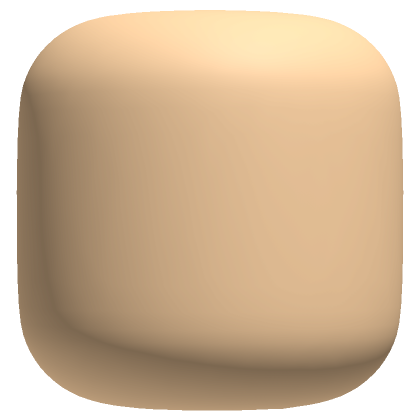 ️ Verified Faceless Head - Beige | Roblox Item - Rolimon's