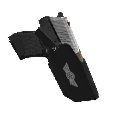 Single Gun1.0 | Roblox Item - Rolimon's