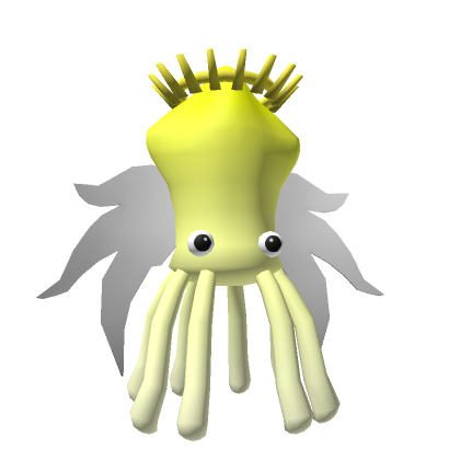 Angel Squid | Roblox Item - Rolimon's