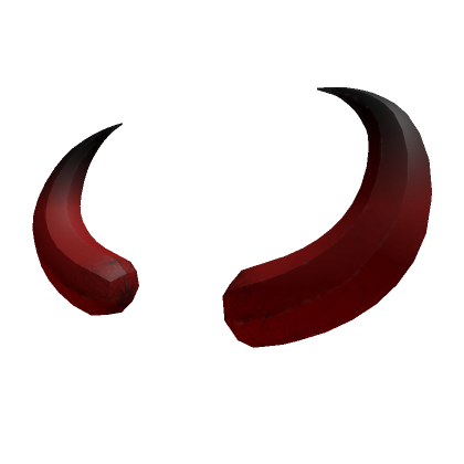 Red Demon Horns | Roblox Item - Rolimon's