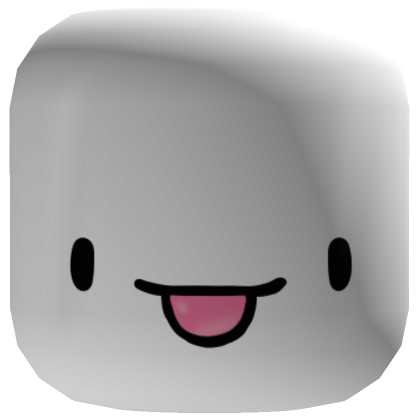 ୨୧ cute blep tongue face mask | Roblox Item - Rolimon's