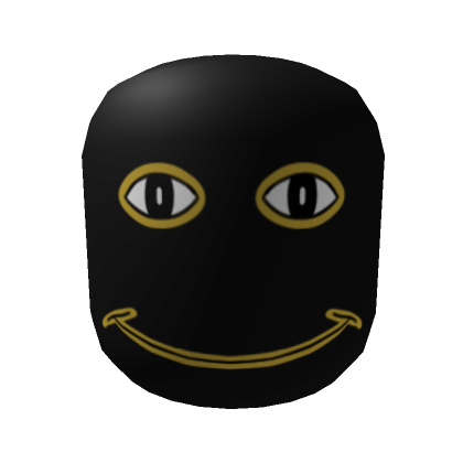 B. Scary Face | Roblox Item - Rolimon's