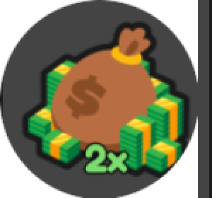 2x Cash - Roblox