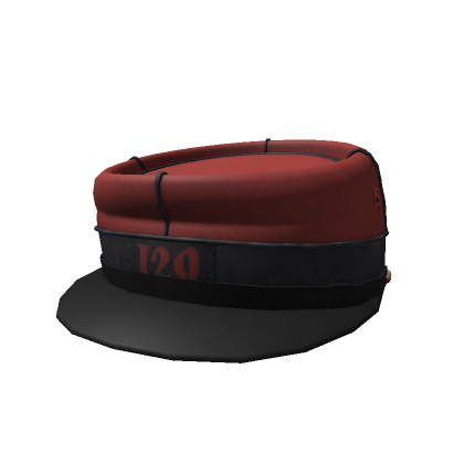 French Great War M1884 Kepi 129th Infantry Reg. | Roblox Item - Rolimon's