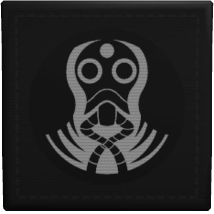 SCP MTF Zeta-9 Shoulder Patch | Roblox Item - Rolimon's