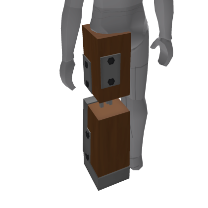 Reinforced Crate Body - Roblox