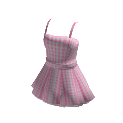 Beauty Pink Dress | Roblox Item - Rolimon's