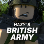 |HBA| Hazy's British Army. - Roblox
