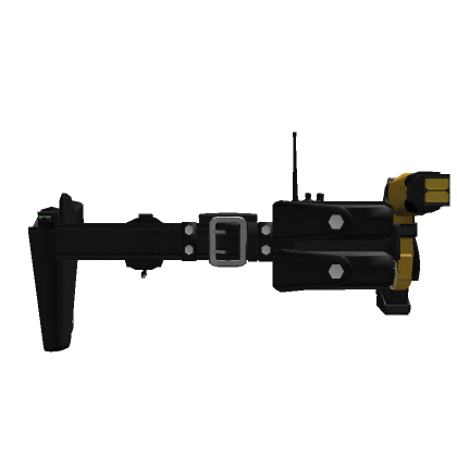 Duty Kit 4 Yellow (R) | Roblox Item - Rolimon's