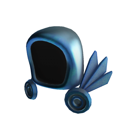Bluesteel Dominus | Roblox Item - Rolimon's