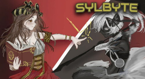 朗 Sylbyte [Bullet Hell] - Roblox