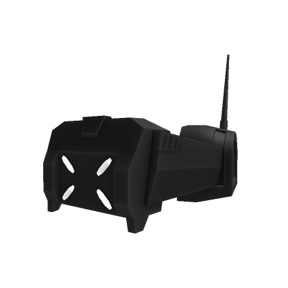 White Star Alliance Optical Visor | Roblox Item - Rolimon's