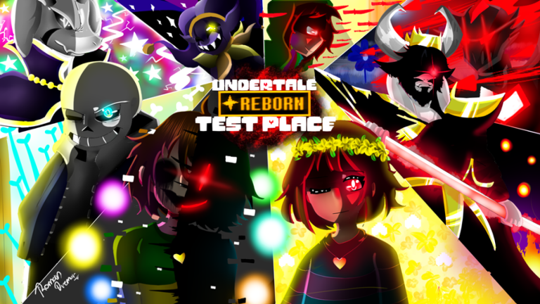 [SR] Undertale Test Place Reborn - RBXServers