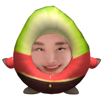 [Animated] Avocado Jaifei | Roblox Item - Rolimon's