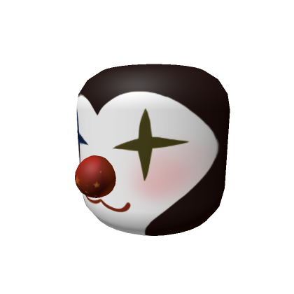 Rusted clown face | Roblox Item - Rolimon's