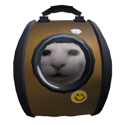 Cat 🎒 | Roblox Item - Rolimon's