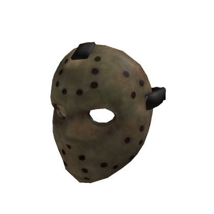 Hockey Mask | Roblox Item - Rolimon's
