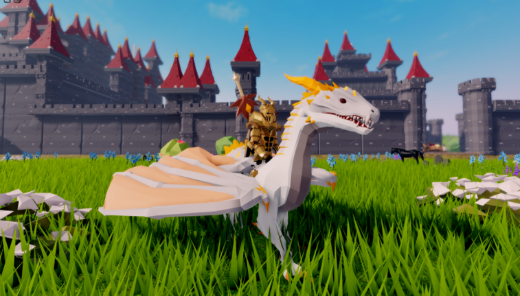 Dragon Blade | ROBLOX