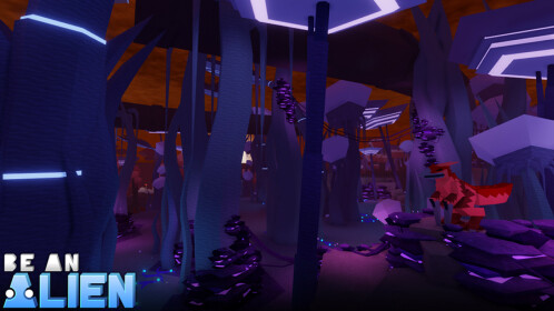 Être un Alien: Renouvellement - Roblox