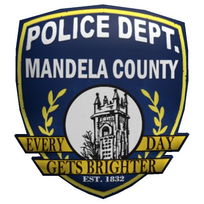 Mandela County RIGHT Arm Patch - Mandela Catalogue | Roblox Item ...