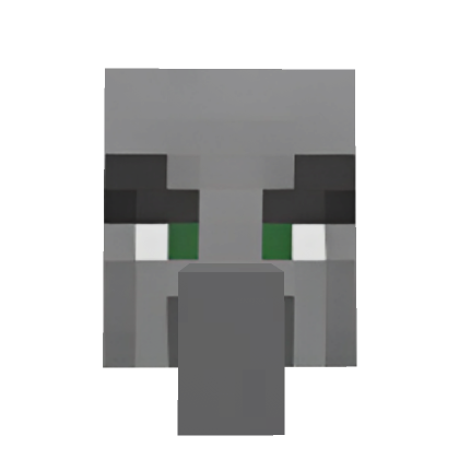 Pillager Head | Roblox Item - Rolimon's