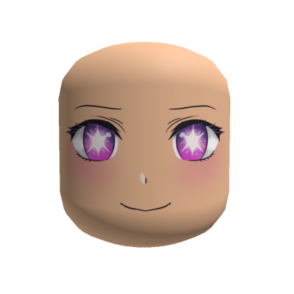 Ai Hoshino Anime Face | Roblox Item - Rolimon's