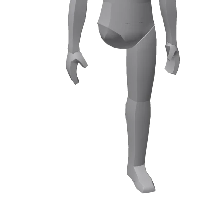 cyborg raccoon - Right Leg | Roblox Item - Rolimon's